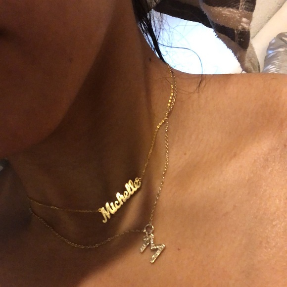 Accessories | Michelle Necklace | Poshmark